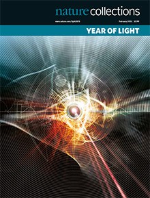 Nature Collection | International Year of Light 2015