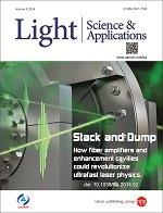 2014 Editors' Highlight | Light: Science & Applications