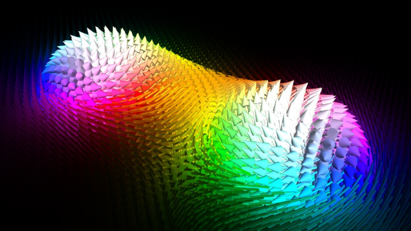 Image Contest | Five Years of Communications Physics