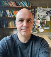 About the Guest Editors | Ecological data for tracking biological ...