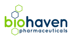 Biohaven—addressing neurological disorders