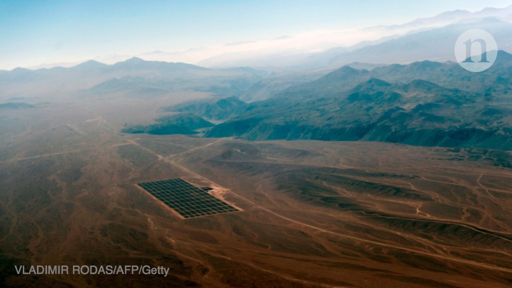 Chile’s chance to embrace science for the twenty-first century
