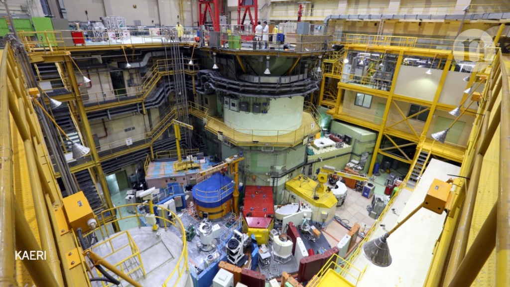 South Korean scientists eager for reactor restart