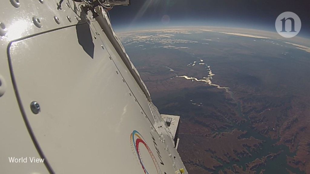 Scientific ballooning takes off