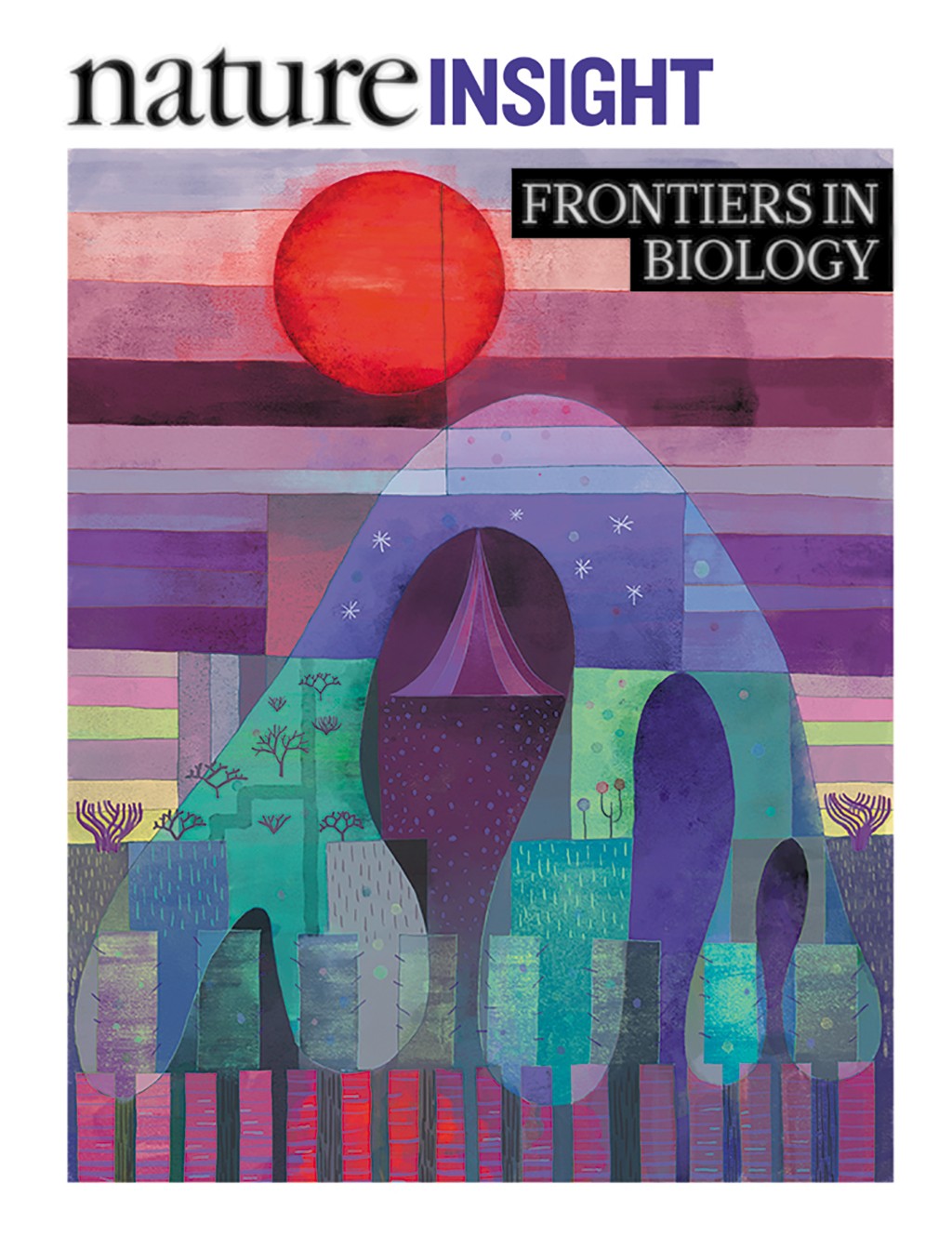 Frontiers in biology