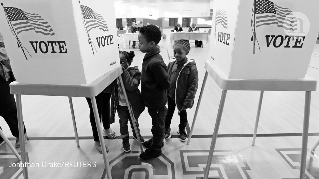 Maths strikes a blow for democracy