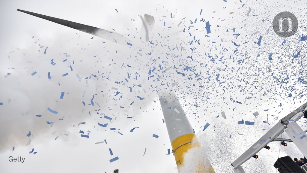 European Union moves to strengthen renewable-energy goals