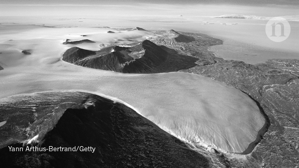 The scientist who predicted ice-sheet collapse — 50 years ago