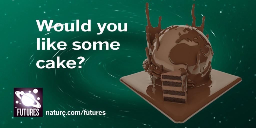 Lava cake for the Apocalypse