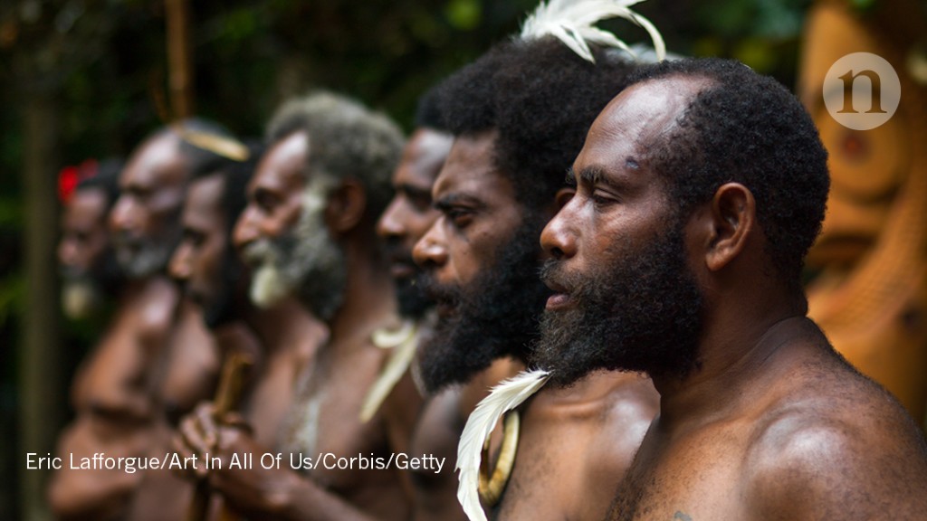 Ancient DNA offers clues to remote Pacific islands’ population puzzle