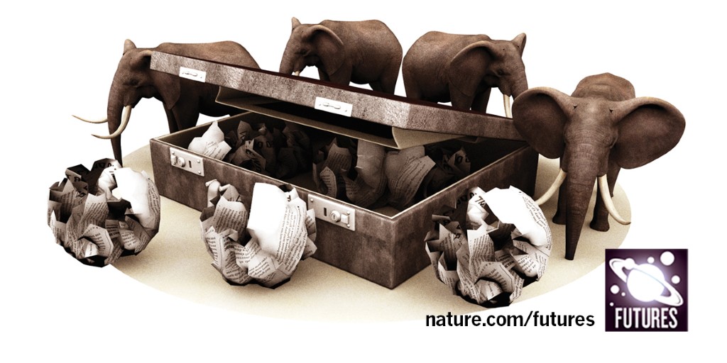 Writing for the end of the world