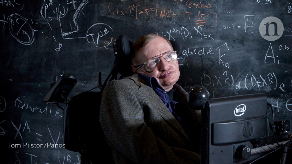 Science mourns Stephen Hawking’s death