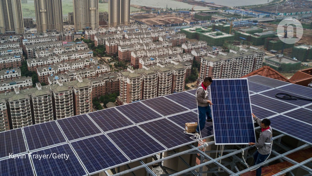 Saving the climate without sacrifice