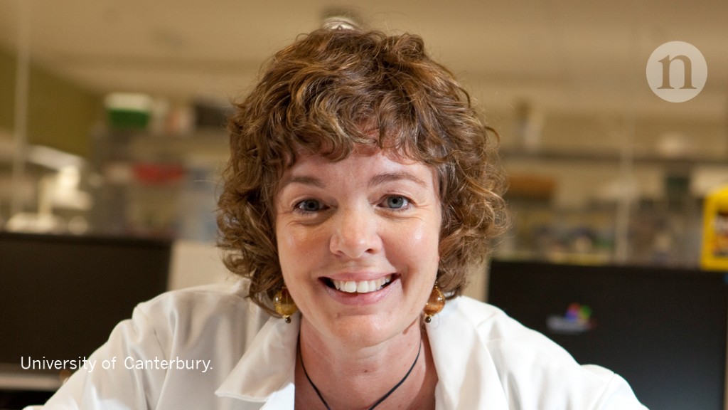 New Zealand appoints first female chief scientific adviser