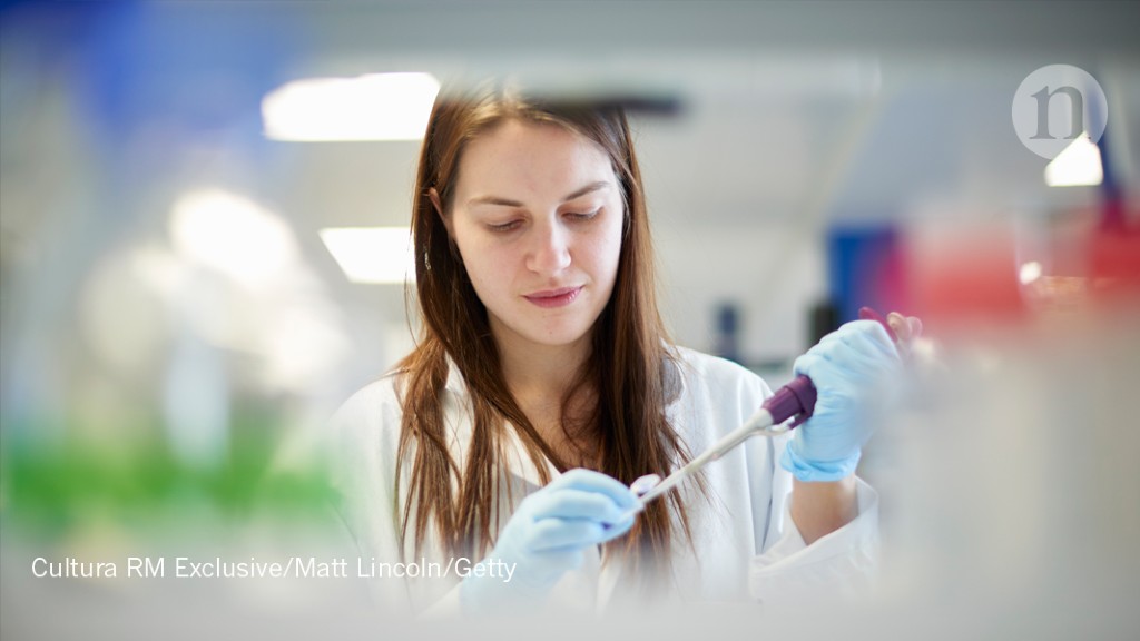 Nature’s under-representation of women