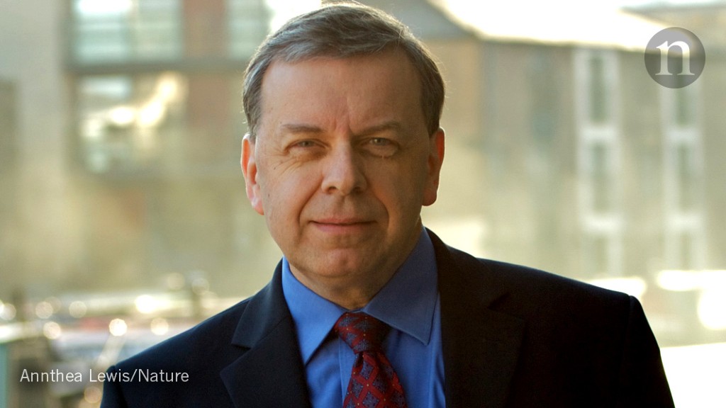 Nature editor bids farewell