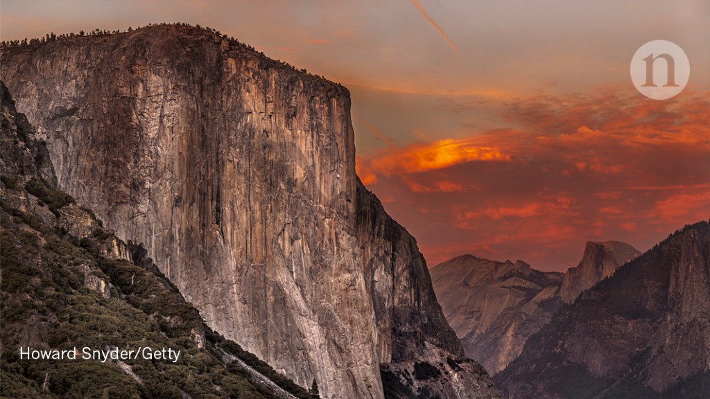 US national parks have just as much air pollution as major cities