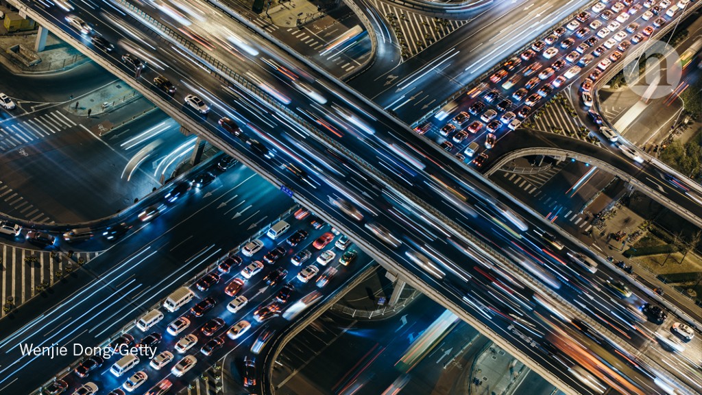 Set Road Charges In Real Time To Ease Traffic set-road-charges-in-real-time-to-ease-traffic