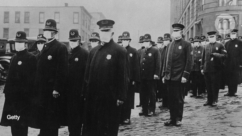 The ghost of influenza past and the hunt for a universal vaccine