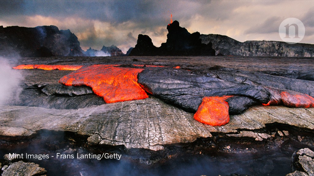 Earth exhaled, and the ‘Great Dying’ began
