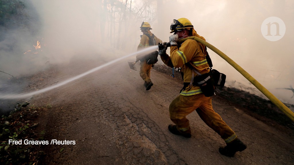 Raging wildfires send scientists scrambling to study health effects