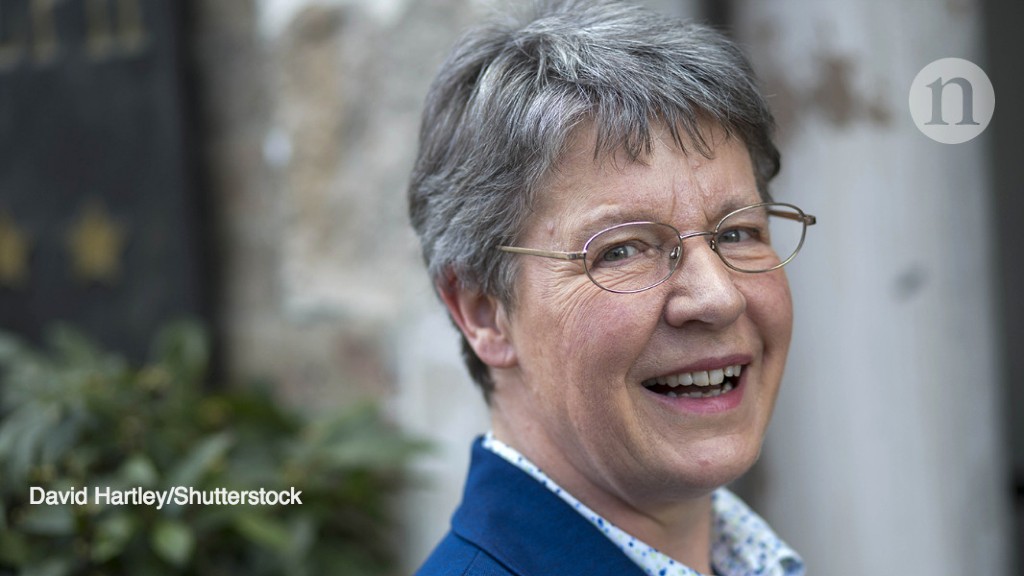 Pulsar discoverer Jocelyn Bell Burnell wins $3-million Breakthrough Prize