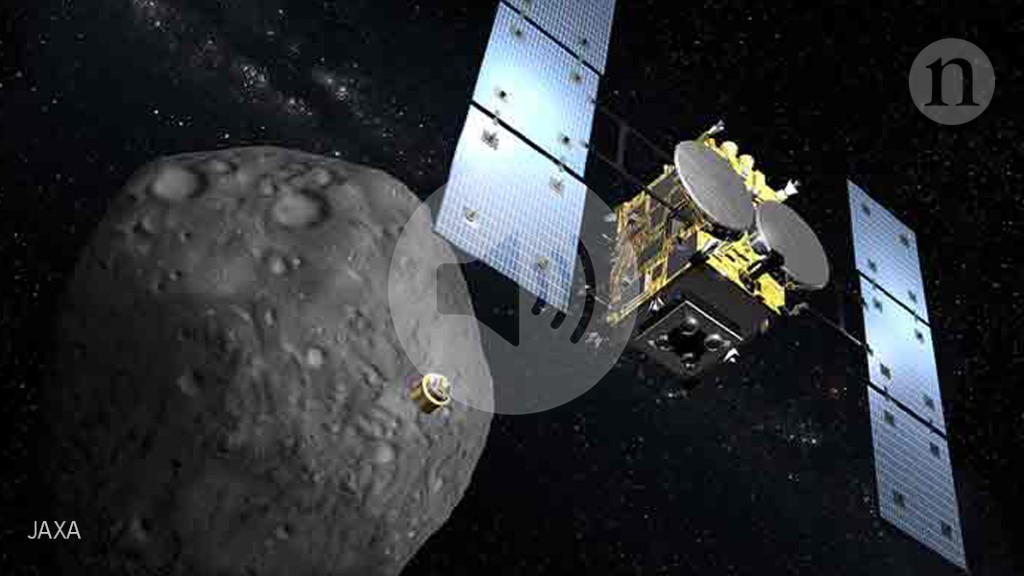 Listen: Behind the scenes of Japan’s daring asteroid mission