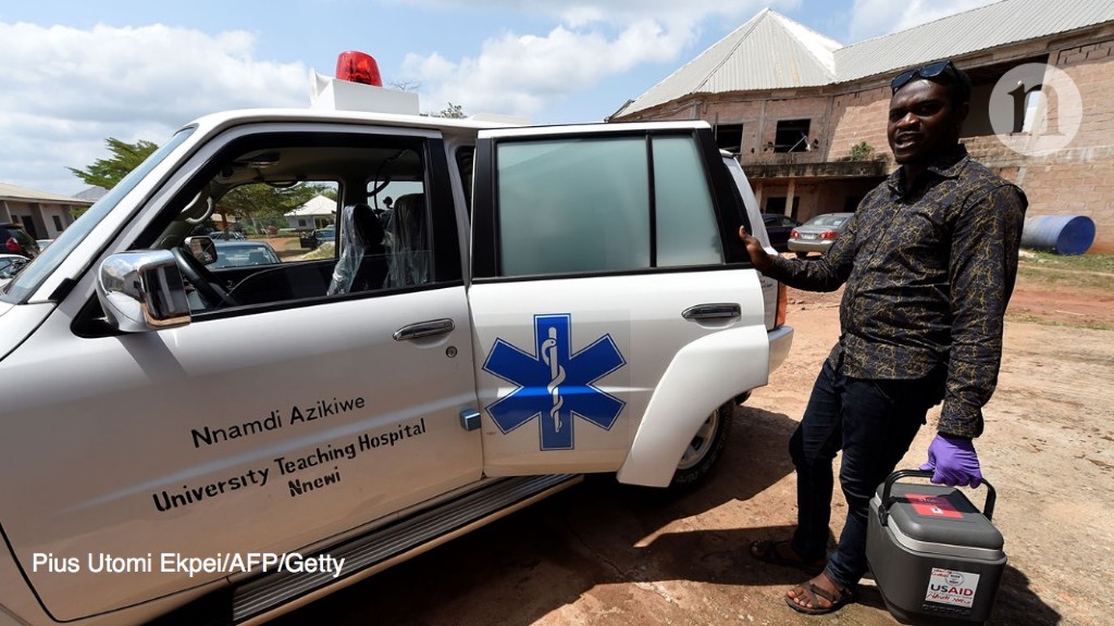 Nigeria’s largest Lassa fever outbreak sparked by rats
