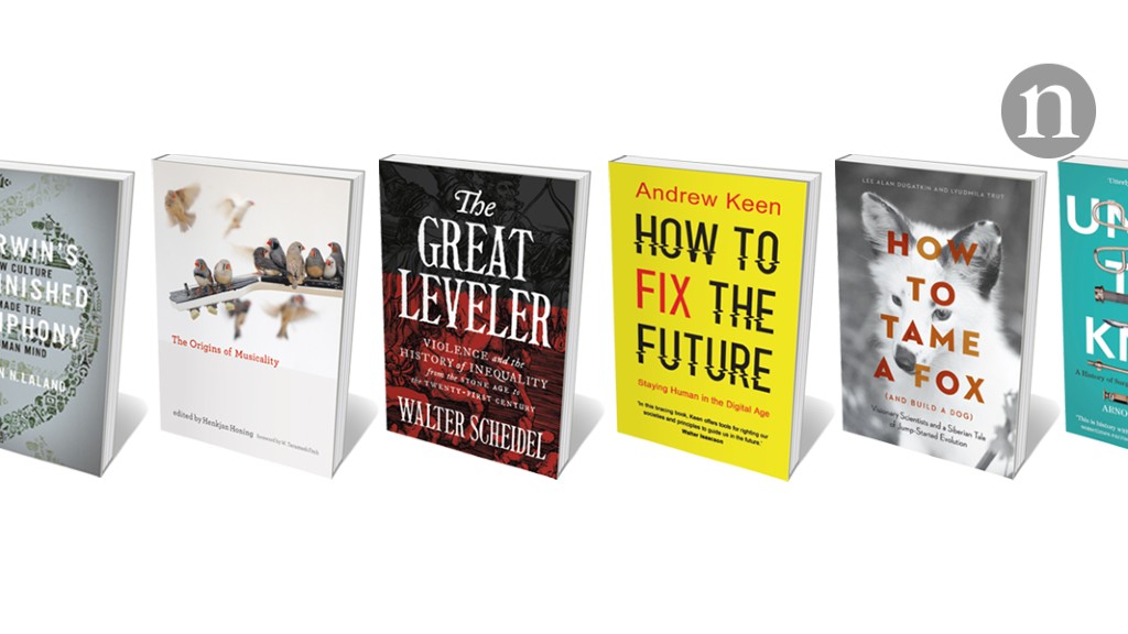 The evolution of music, algorithmic culture, and the cut and thrust of ...