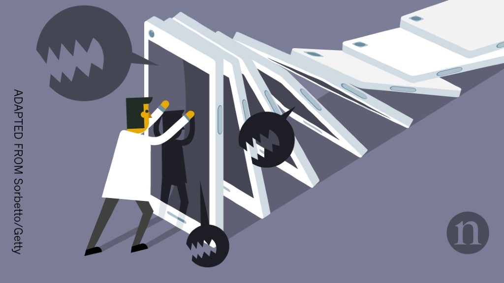 Real-life stories of online harassment — and how scientists got through it