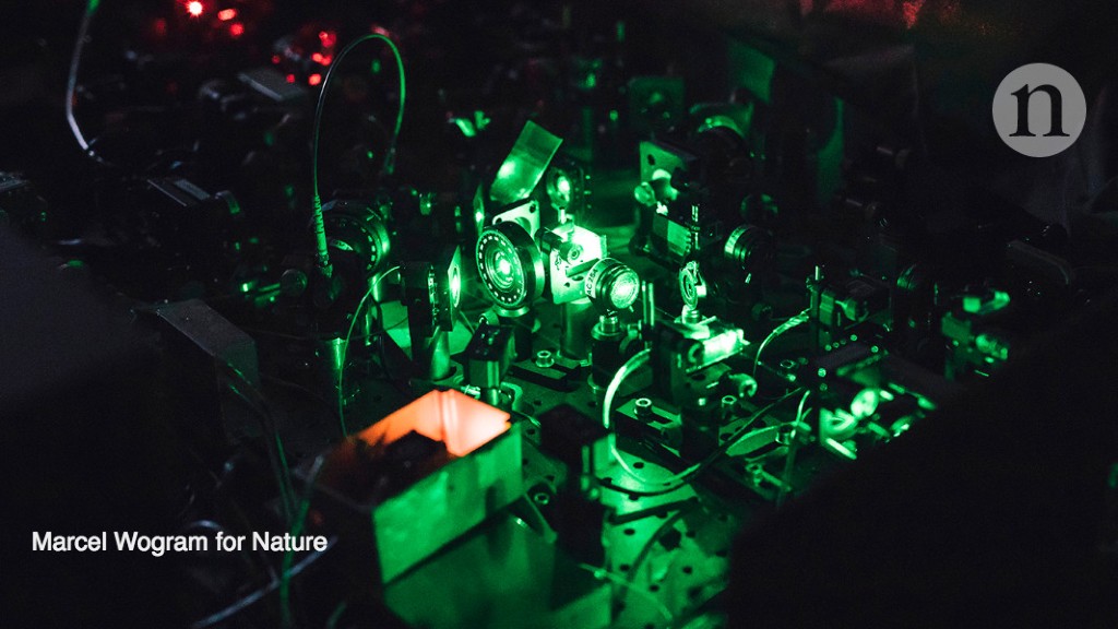 Here’s what the quantum internet has in store