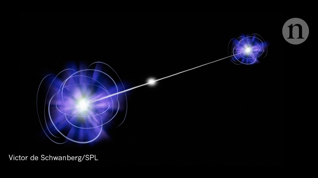 Teleportation over a 6-kilometre cable, courtesy of quantum powers