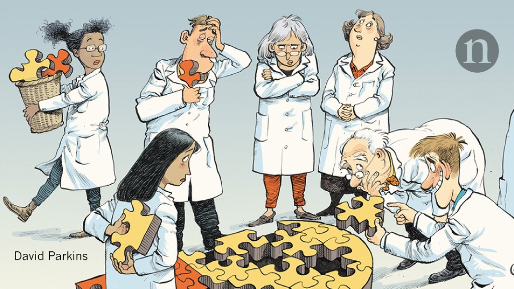 Be open about drug failures to speed up research
