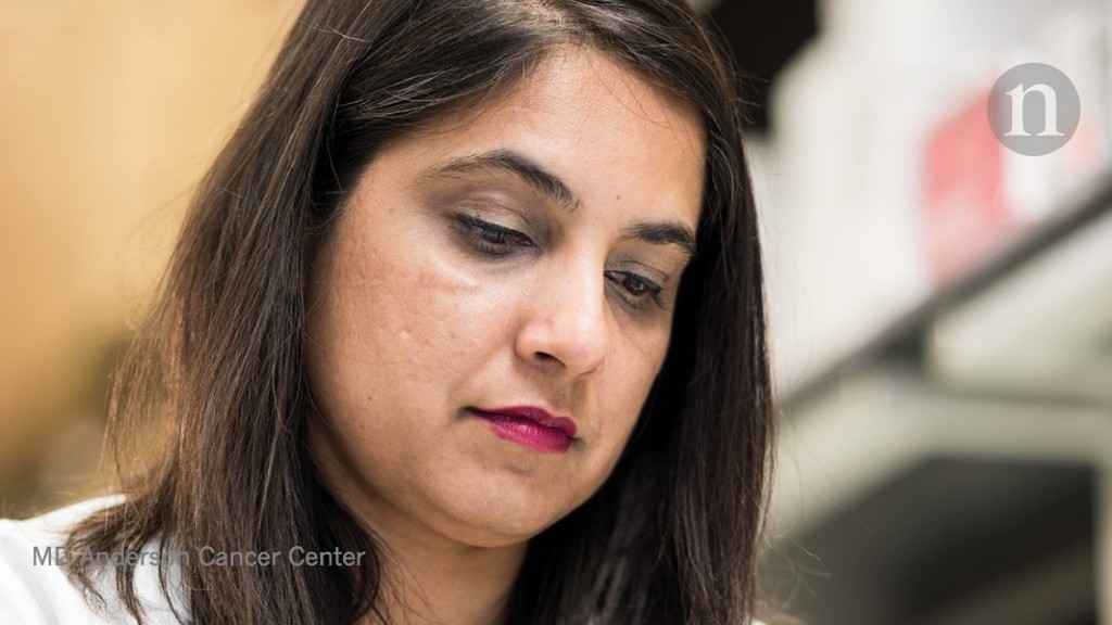 Solving lymphoma’s stem-cell problem