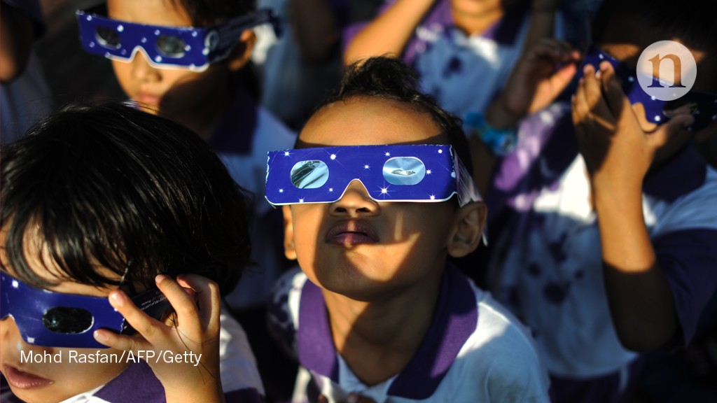 Astronomers have an outsize passion for outreach