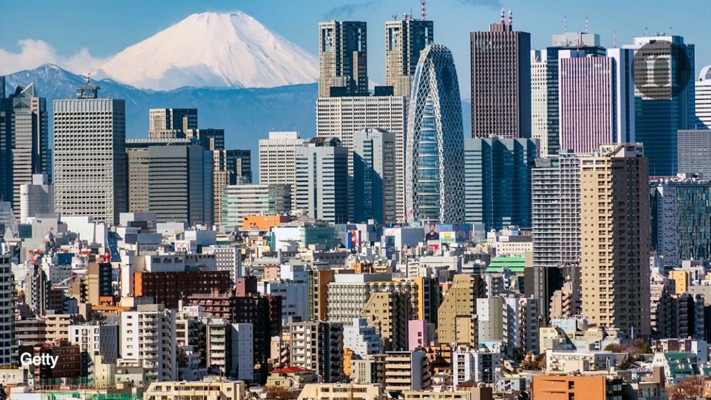 Dispatch: a visit to Japan from Europe
