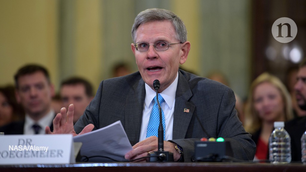 Donald Trump finally has a White House science adviser