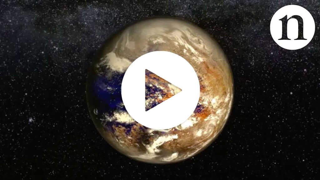 The exoplanet next door