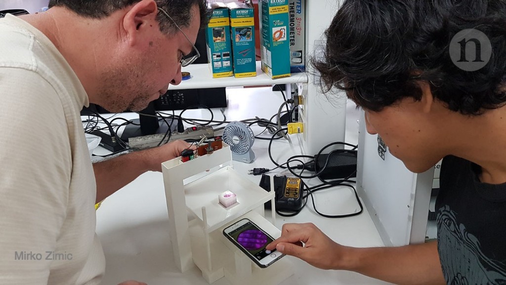 How scientists can team up with big tech