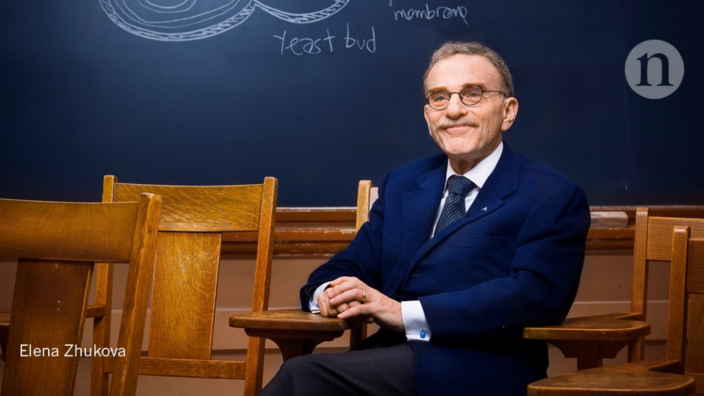 Open-access pioneer Randy Schekman on Plan S and disrupting scientific ...