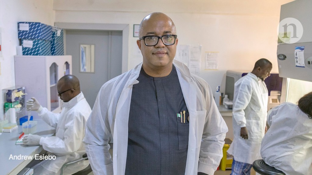 This Nigerian doctor might just prevent the next deadly pandemic