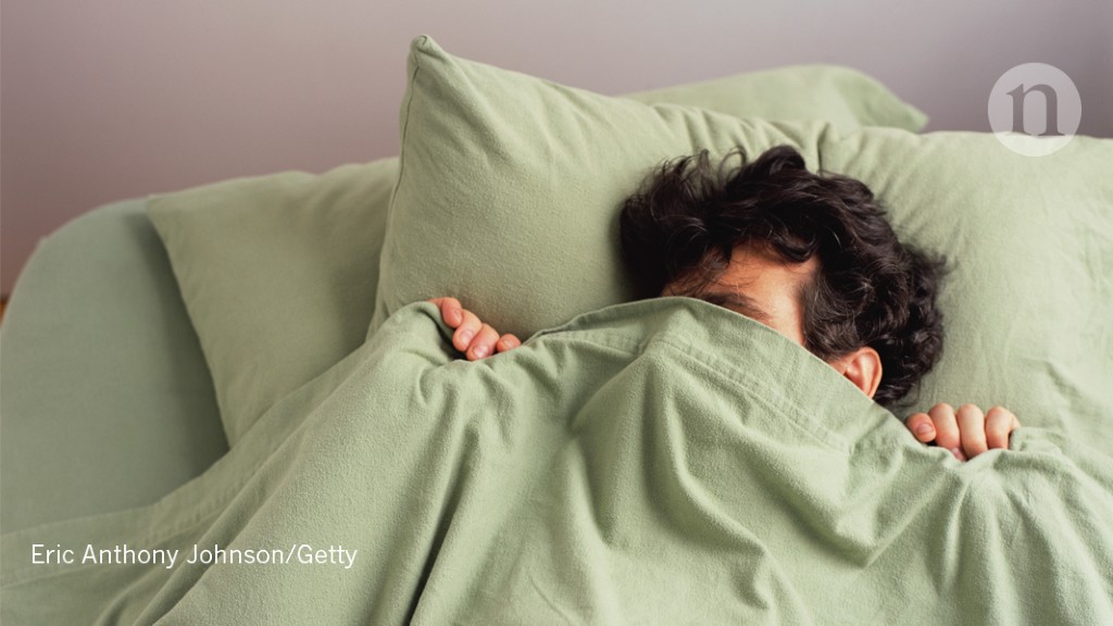 Weekend lie-ins don’t compensate for week-long exhaustion