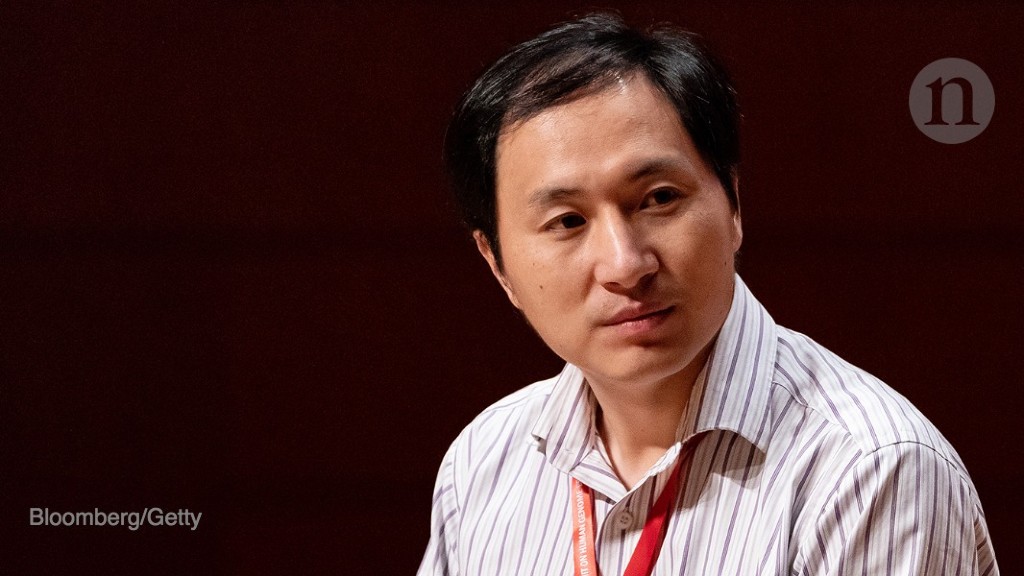 China to tighten rules on gene editing in humans