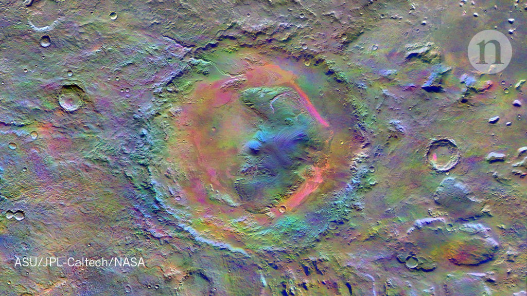 Mars methane hunt comes up empty, flummoxing scientists