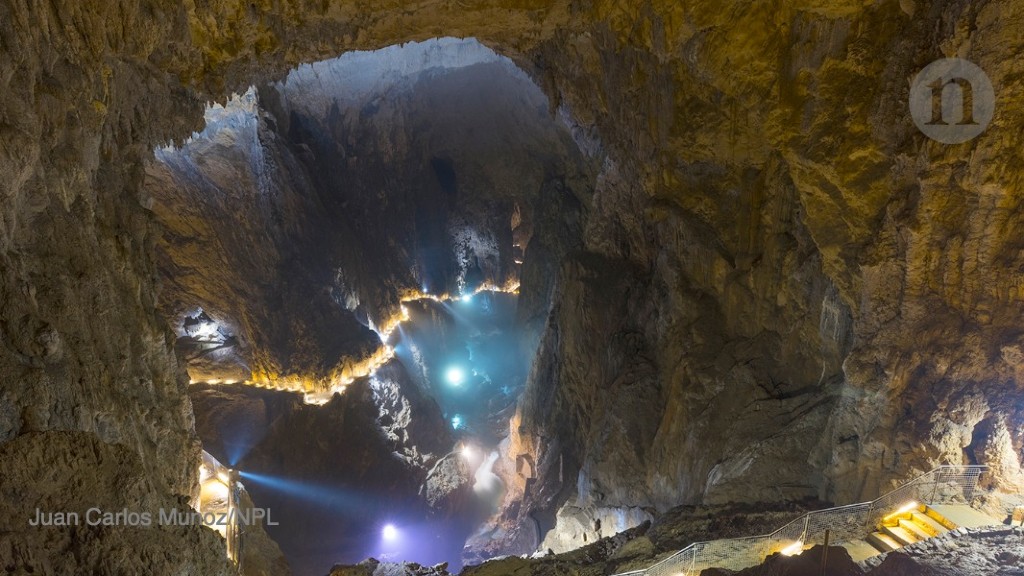 The fascinating and terrifying worlds beneath our feet