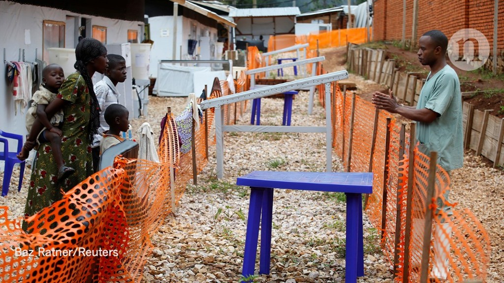 Ebola outbreak crosses border into Uganda