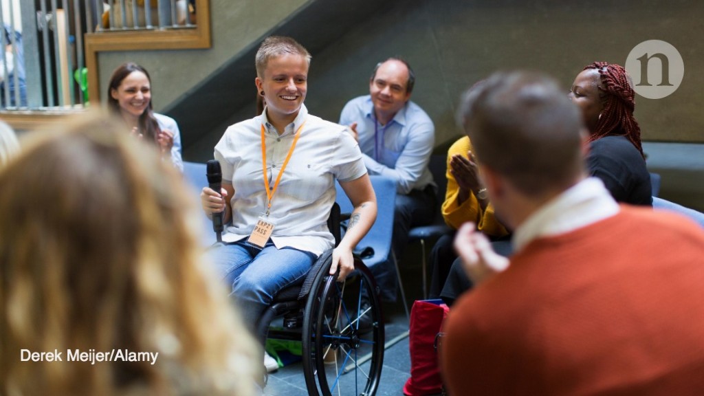 How to organize a conference that’s open to everyone