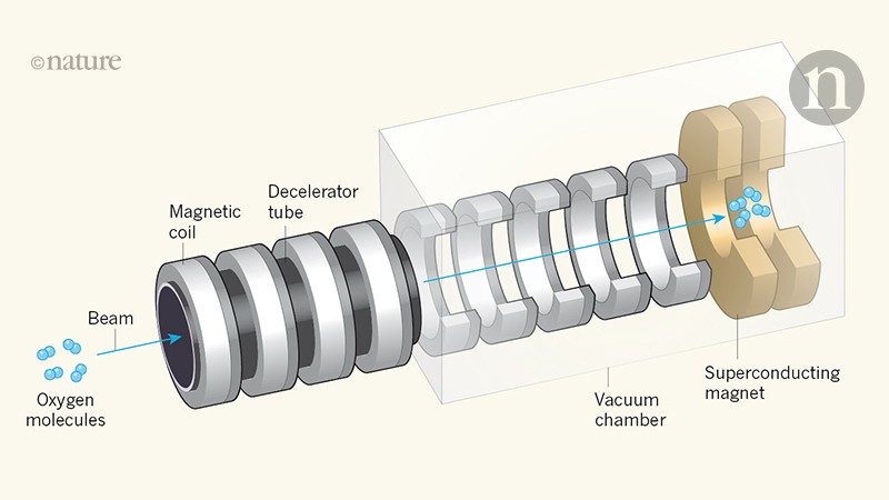 A versatile cold-molecule collider