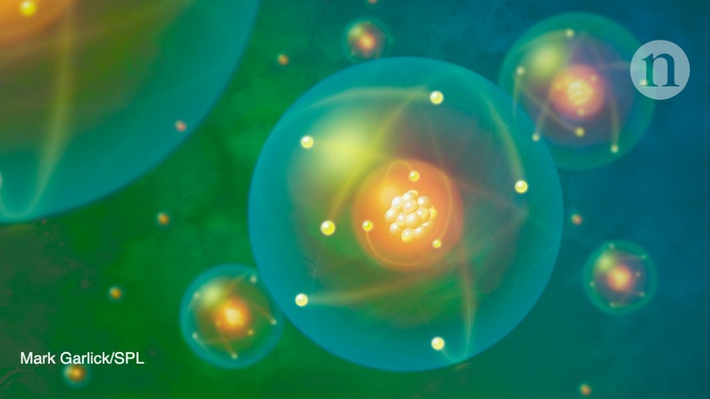 A peculiar atom shakes up assumptions of nuclear structure