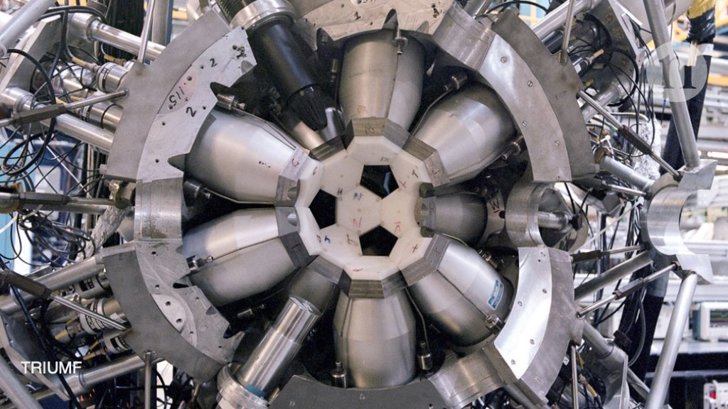 Squashed nuclei undermine long-held doctrine of nuclear structure